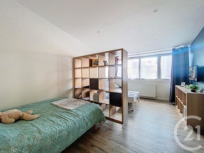 Tours, Grammont : Appartement 1 pièce à louer