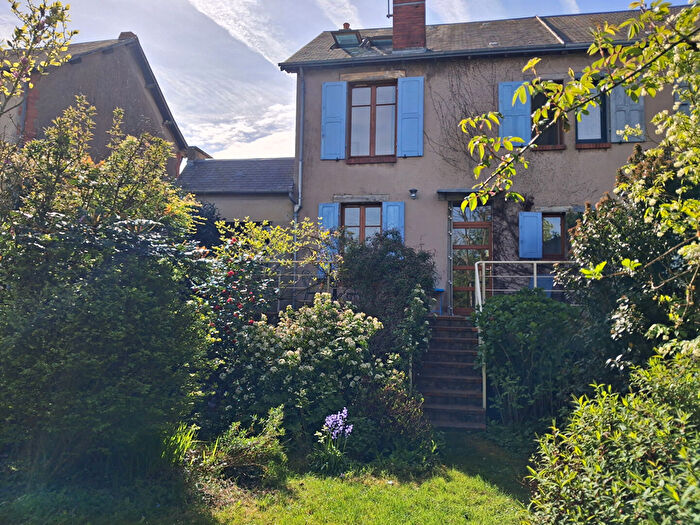 Maison à vendre - Authon-du-Perche - 5 pièces - 3 chambres