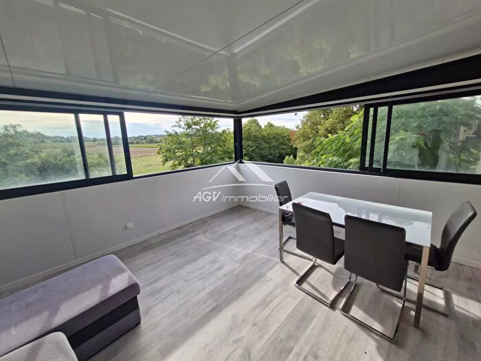 Maison à vendre - Saint-Hilaire-de-Brethmas - 7 pièces - 4 chambres