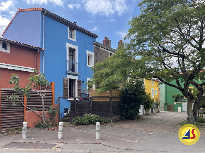 Maison 4 pièces à vendre - Rezé, Trentemoult, Les îles