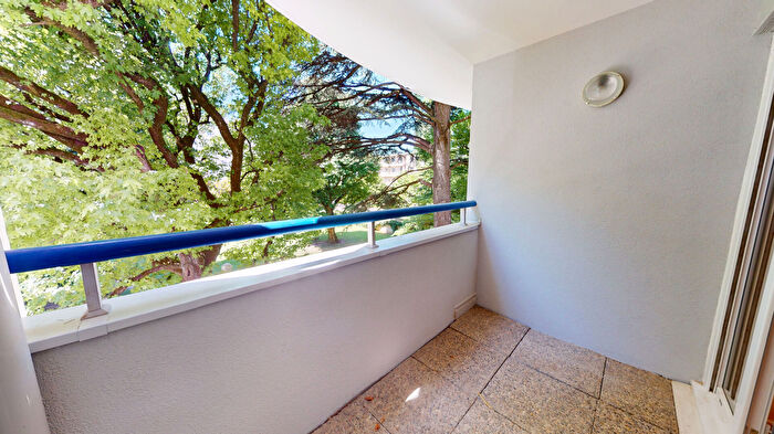 Appartement 2 pièces à vendre - Grenoble, Bajatière