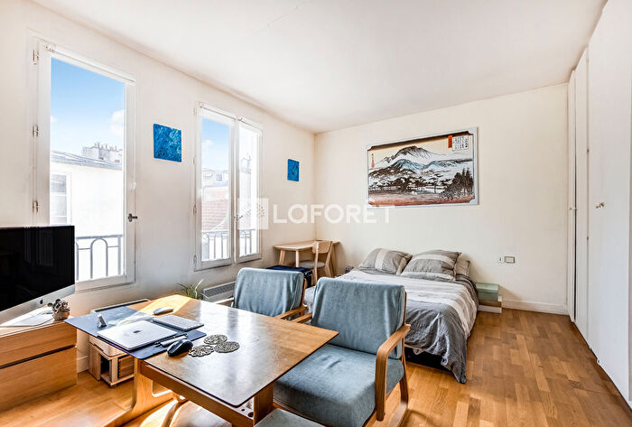 Appartement 1 pièce à Paris 6ème, Saint-Michel, Monnaie, à vendre