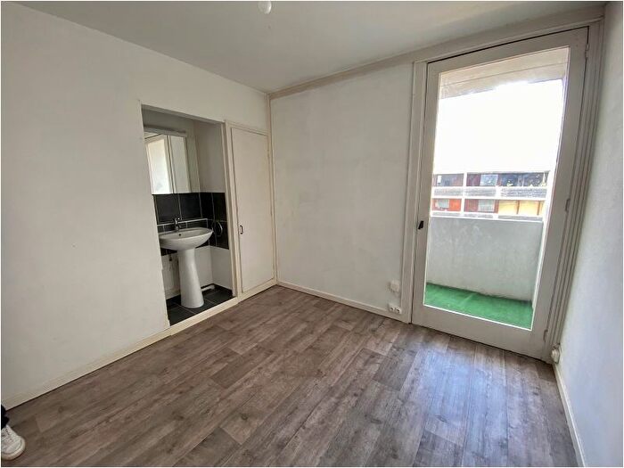 Appartement à louer - Lille, Centre-ville, Euralille - 1 pièce