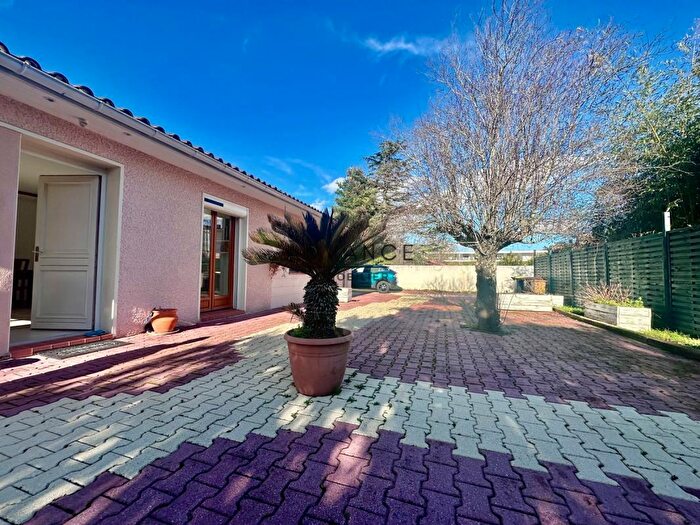 Maison à vendre - Cugnaux, Maurens, Vivier - 5 pièces - 4 chambres