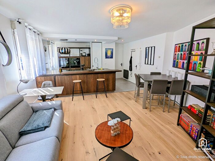 Appartement 3 pièces à vendre à Orléans, Dunois, Châteaudun