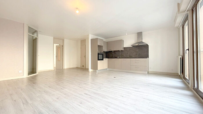 Nancy, Mon Désert, Jeanne d'Arc, Saurupt, Clémenceau - Appartement 5 pièces à vendre