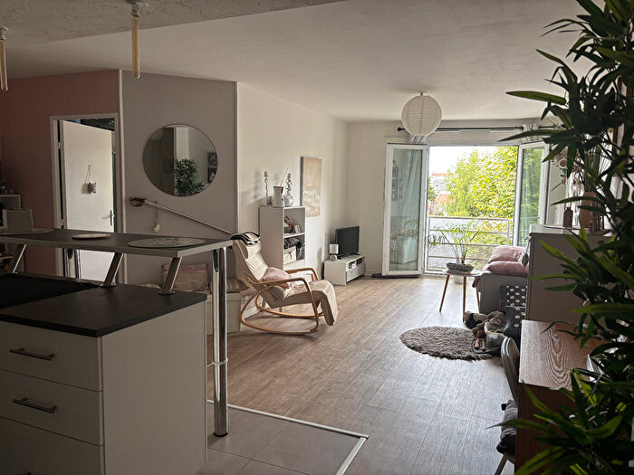 Appartement à vendre - Nantes, Saint-Donatien, Tortière - 2 pièces - 1 chambre