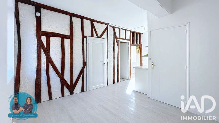 Appartement 2 pièces à louer à Maintenon