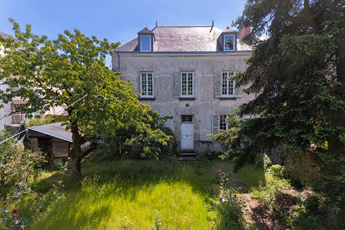 Nantes, Canclaux, Mellinet - Maison 13 pièces à vendre
