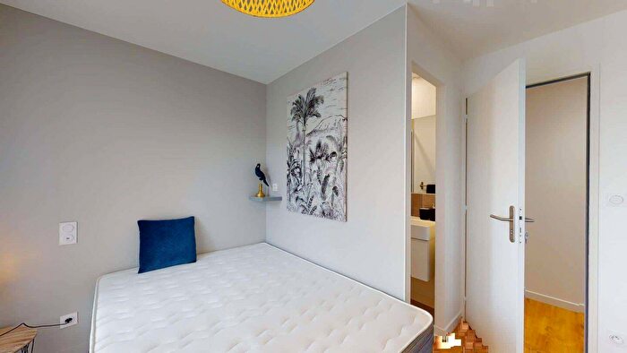 Appartement 1 pièce à Minimes, Toulouse, à louer