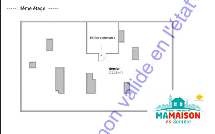 Maisons à vendre et appartements à louer - 3