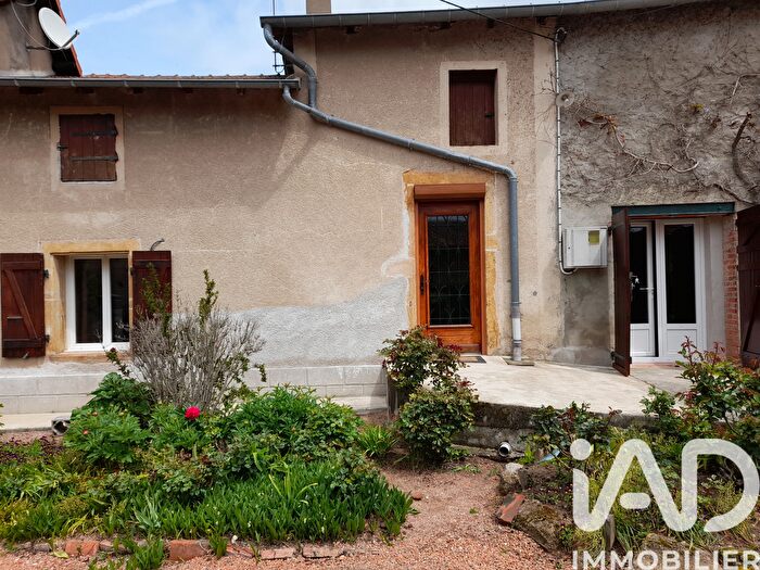 Maison à vendre - Urbise - 2 pièces - 1 chambre