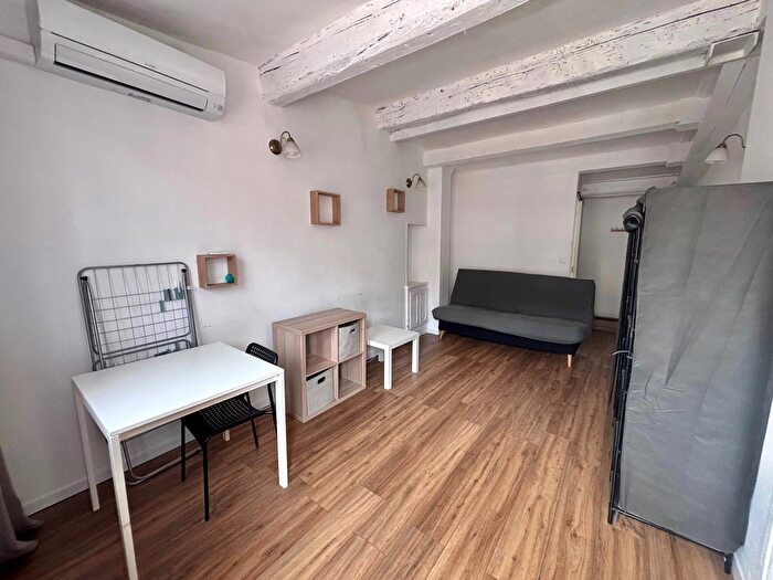 Toulon, Centre-ville : Appartement 1 pièce à louer