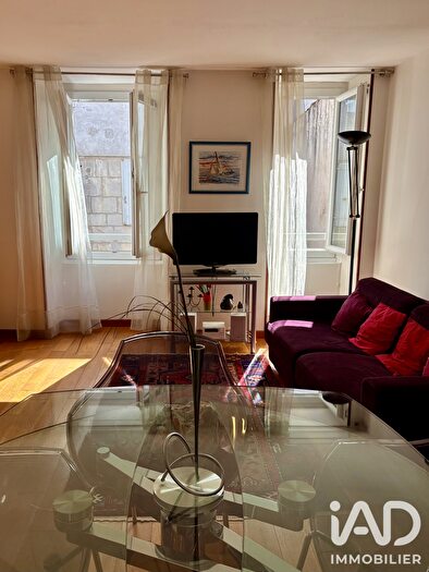 La Rochelle, Centre-ville, Vieux-port, Marché - Appartement 2 pièces à vendre