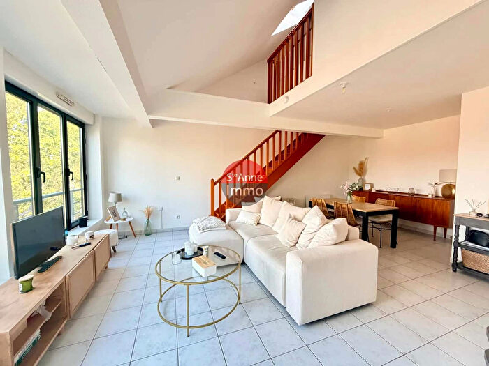 Amiens, Montières : Appartement 3 pièces à vendre