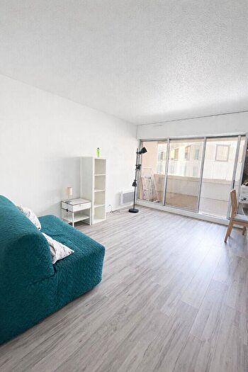 Appartement à louer - Bordeaux Sud - 1 pièce