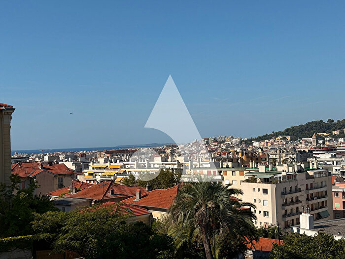 Appartement 3 pièces à vendre - Nice, Valrose