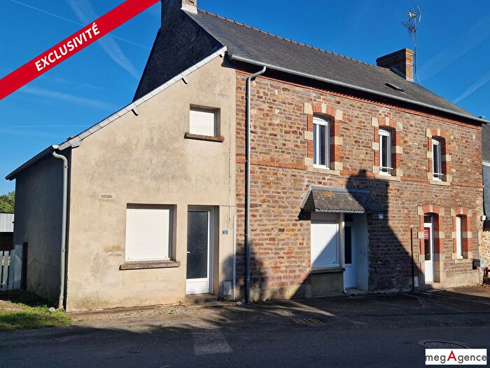 Mernel - Maison 8 pièces à vendre