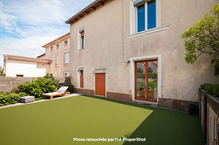 Maison à vendre - Saint-Nicolas-de-Port - 8 pièces - 5 chambres