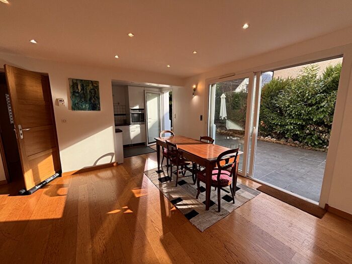 Appartement à vendre - Annecy - 6 pièces - 4 chambres