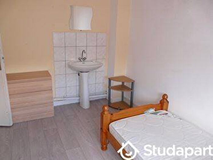 Appartement 1 pièce à Caulier, Lille, à louer