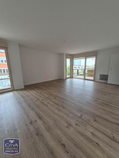 Valenciennes, Quesnoy, Delsaux, Musée, Cannoniers, Gare : Appartement 3 pièces à louer