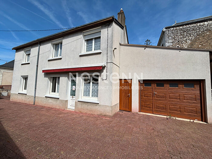Maison 4 pièces à Montabon, à vendre