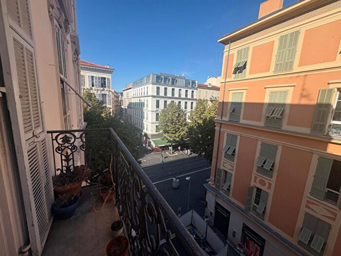 Appartement à vendre - Nice, Médecin - 5 pièces - 3 chambres