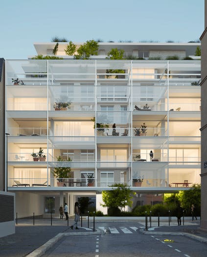 Maison 3 pièces à louer à Vaillant-Sembat, Boulogne-Billancourt