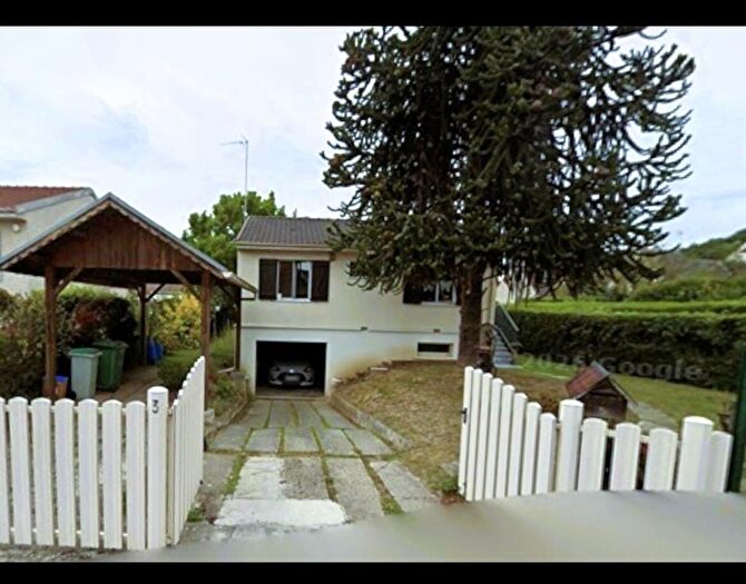 Villers-Saint-Paul : Maison 2 pièces à vendre