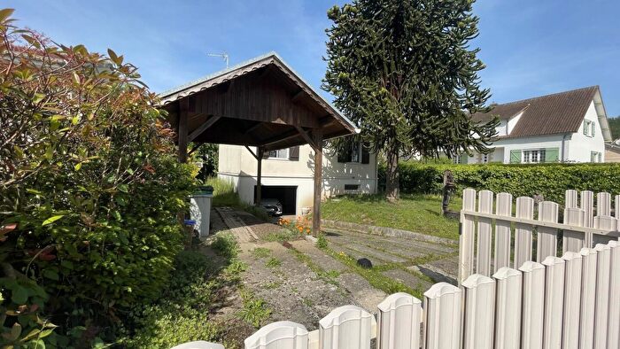 Maisons à vendre et appartements à louer - 3