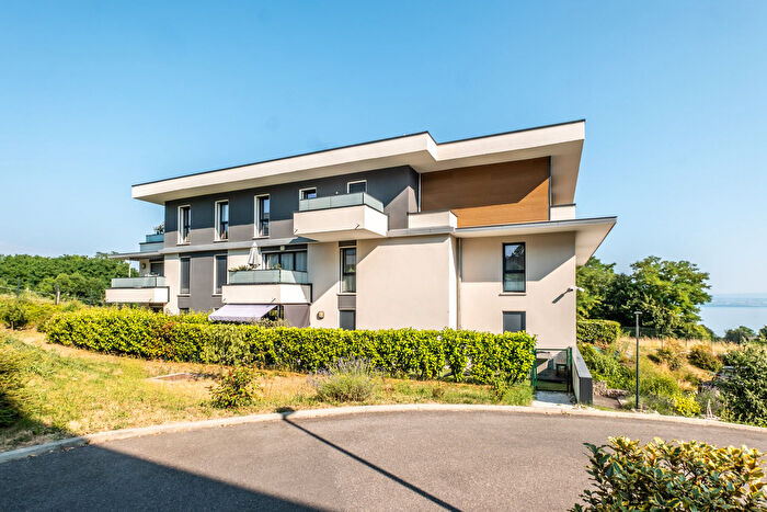 Appartement 4 pièces à Anthy-sur-Léman, à vendre