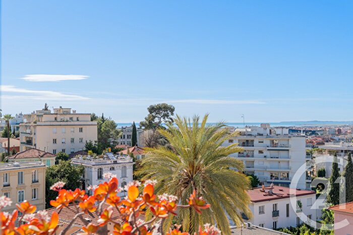 Appartement à vendre - Nice, Valrose - 4 pièces - 3 chambres