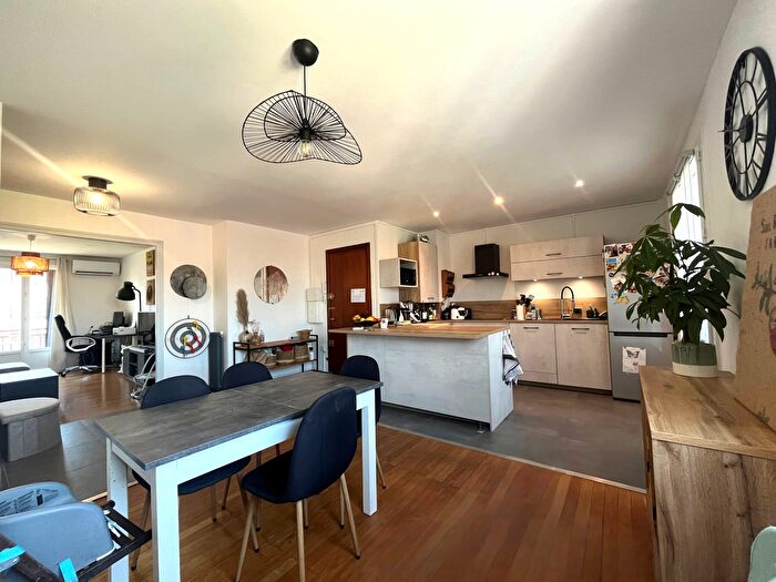 Fontaine : Appartement 3 pièces à vendre