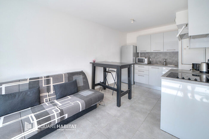 Appartement 2 pièces à vendre - Viry