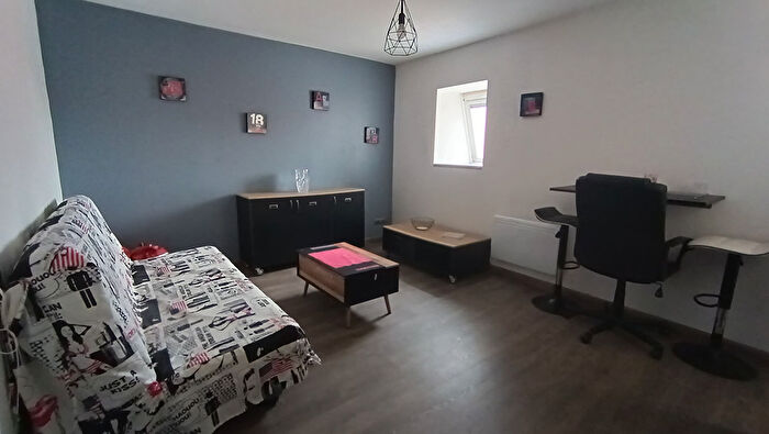 Calais, Fontinettes : Appartement 1 pièce à louer