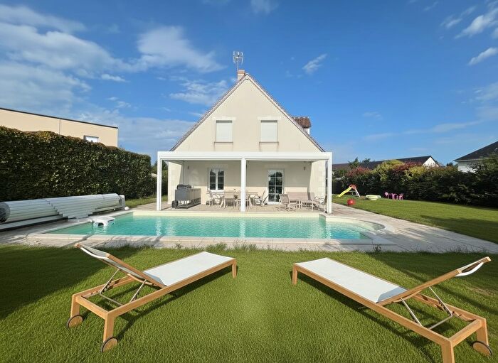 Maison 7 pièces à vendre à Joué-lès-Tours
