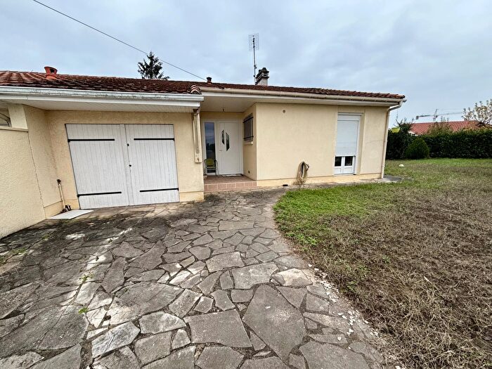 Maison à vendre - Bergerac, La Madeleine, Naillac, Cavaille, Aéroport - 3 chambres