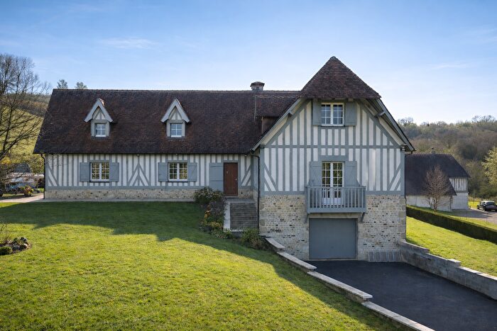 Maison à vendre - Saint-Martin-de-la-Lieue - 6 pièces - 3 chambres