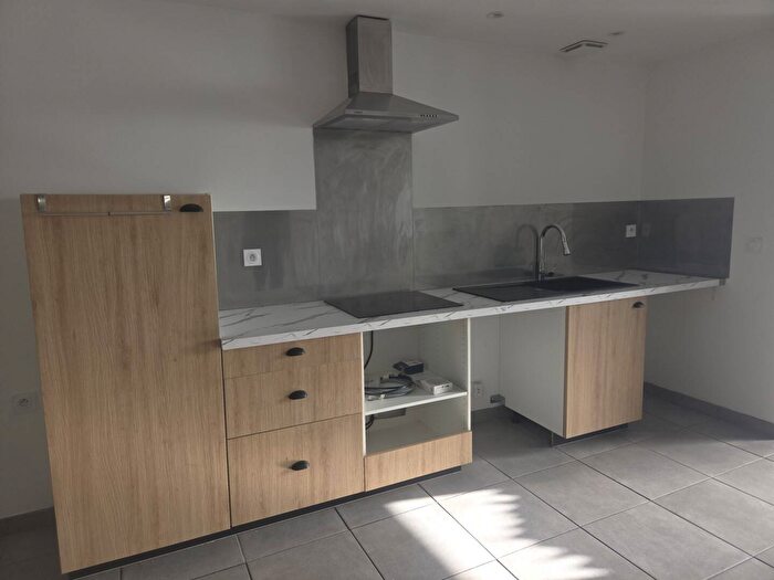Caudrot - Appartement 4 pièces à louer