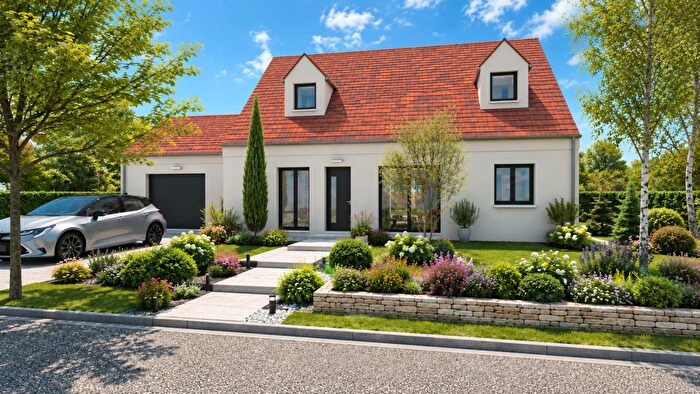 Ménestreau-en-Villette : Maison 6 pièces à vendre