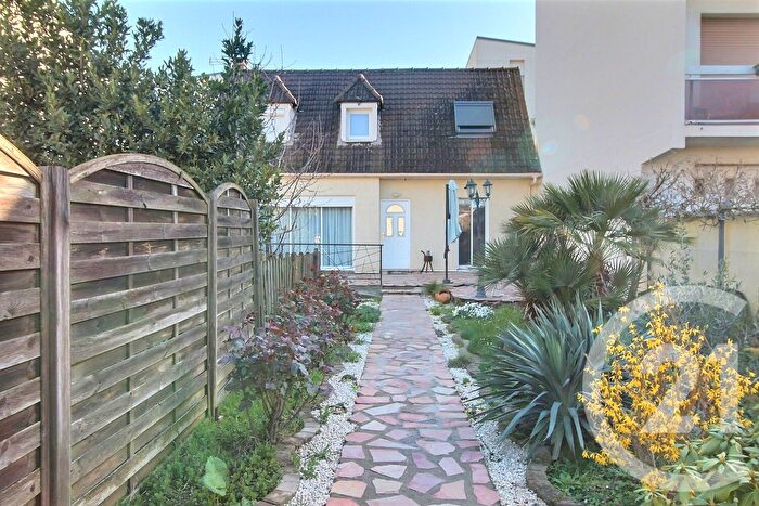 Maison 6 pièces à vendre - Massy, Massy-Opéra, Petit Massy, La Paix, Les Champarts
