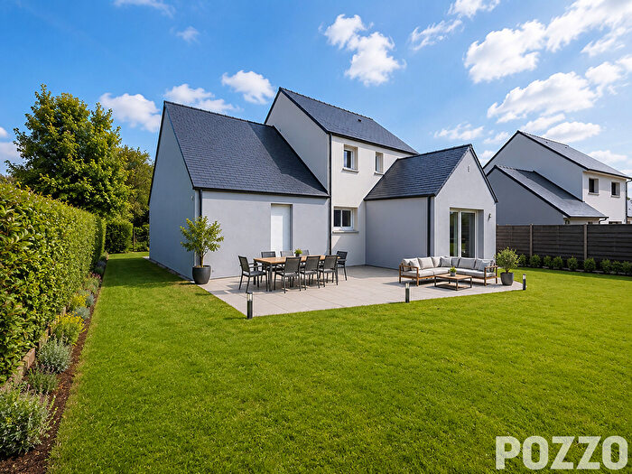 Maison 6 pièces à vendre - Hudimesnil