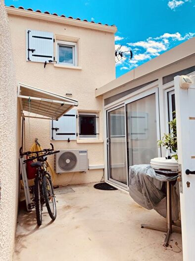 Sainte-Marie-la-Mer - Maison 3 pièces à vendre