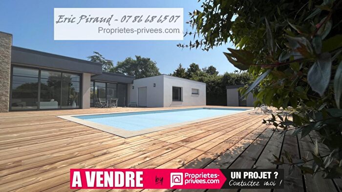Guérande, Villages-Ouest : Maison 4 pièces à vendre