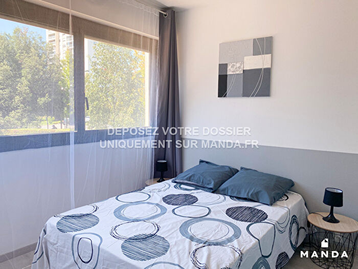 Appartement à louer - Nantes, Zola, Dervallières - 5 pièces - 4 chambres