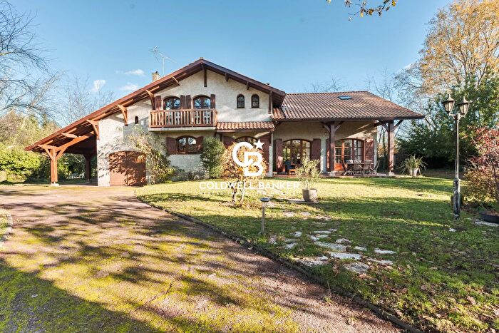 Maison à vendre - Le Haillan - 7 pièces - 4 chambres