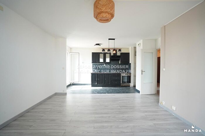 Appartement 3 pièces à louer - Neuilly-sur-Marne, Fauvettes Sud