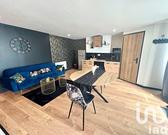 Maison à vendre - Plouray - 4 pièces - 2 chambres