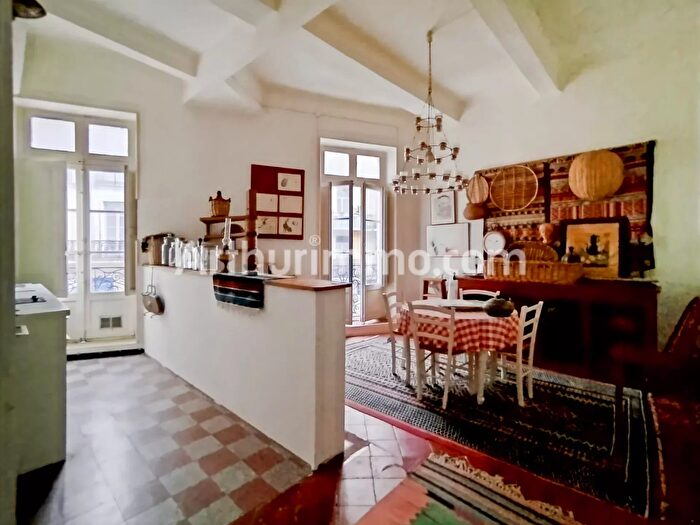 Appartement à vendre - Béziers, Centre-ville, Palais des Congrès, Garibaldi, Gambetta - 2 pièces - 1 chambre